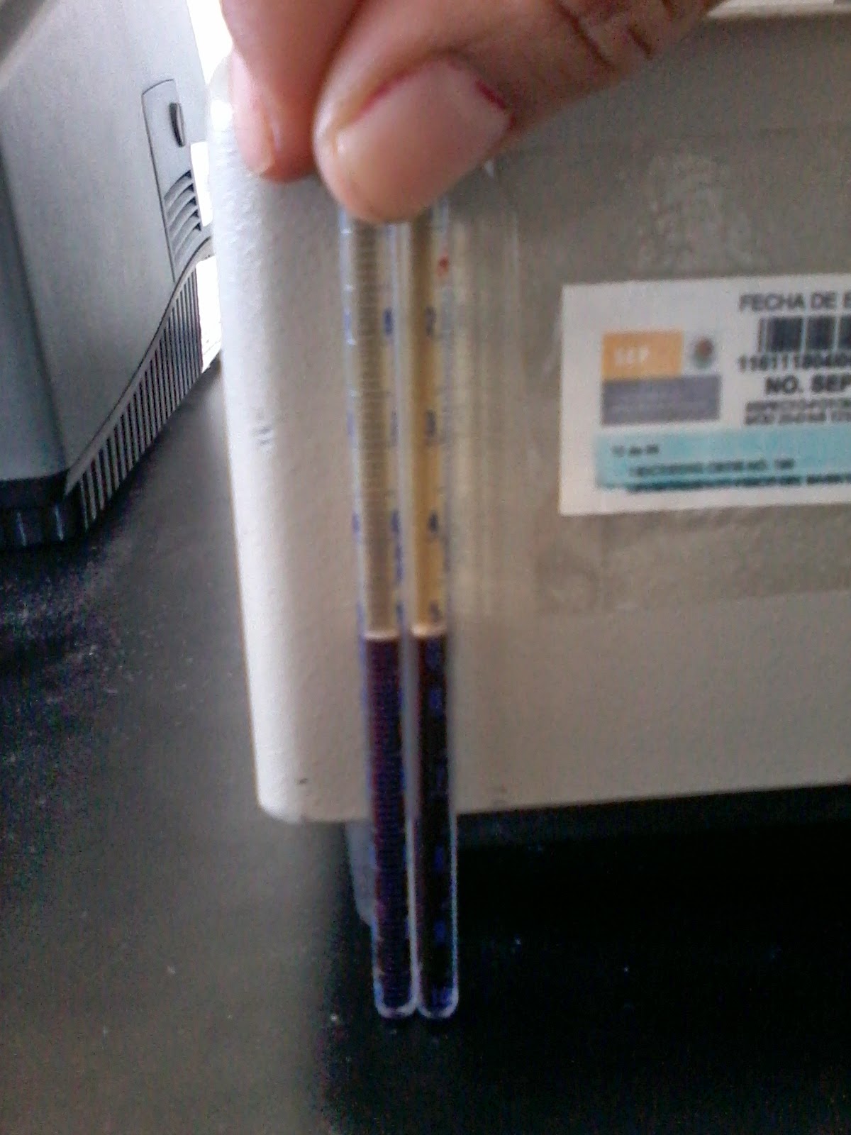 María Guadalupe Pérez Pérez : Hematocrito